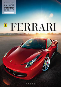 Official Ferrari Calendar - Car Cover Shop
